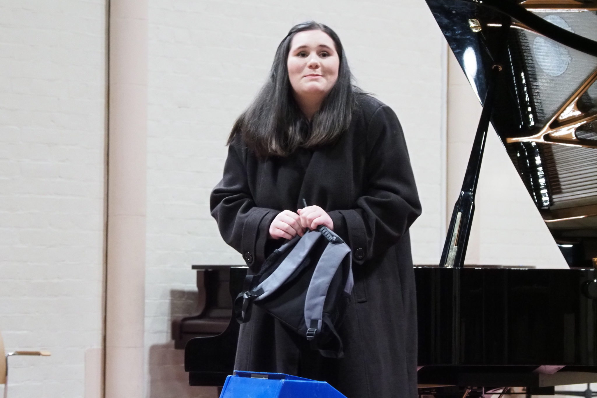 Most Promising Young Actor Award - Woking Music Festival