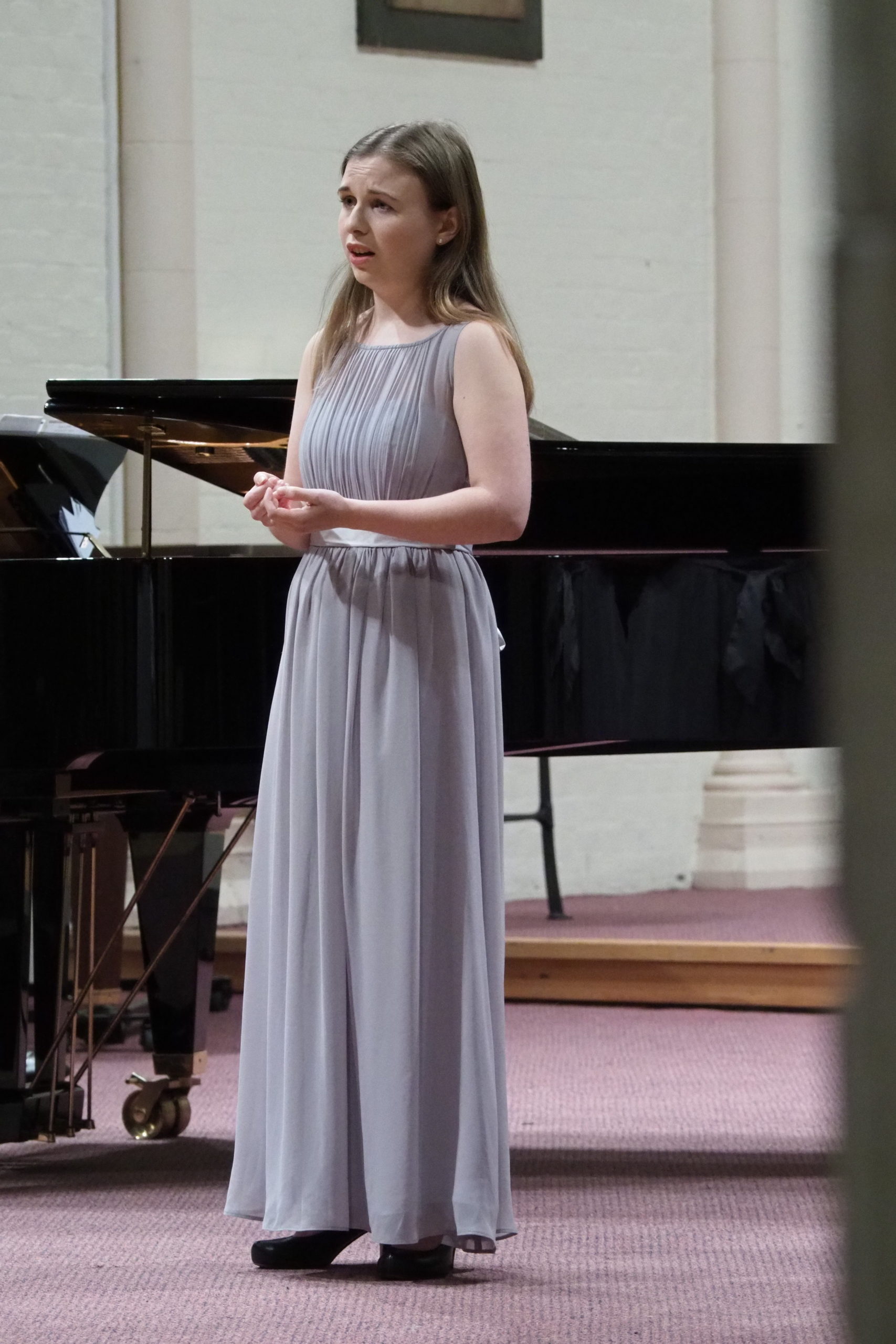 Most Promising Young Singer Award - Woking Music Festival